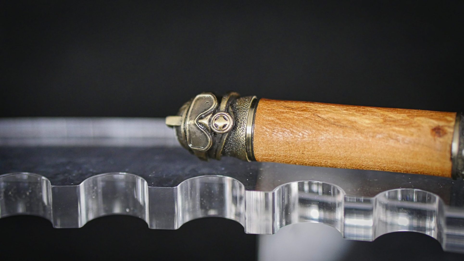 Stylo à bille thème plongée "scaphandre" - L'atelier de çoise